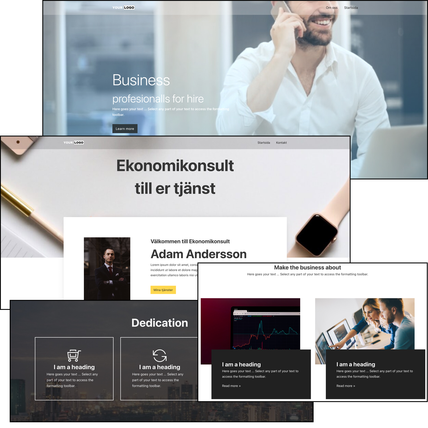 Client stack – tstck.io